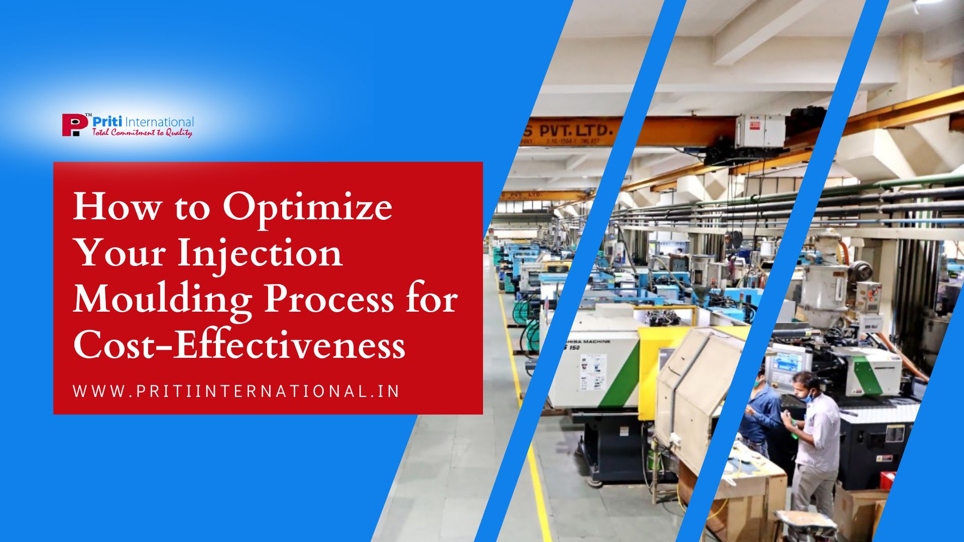 How to Optimize Your Injection Moulding Process for Cost-Effectiveness