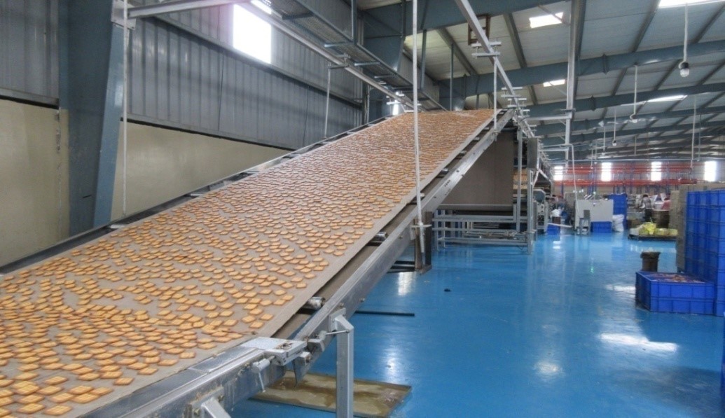 Install Biscuit Making Plant in Kolkata with Latest Gamut